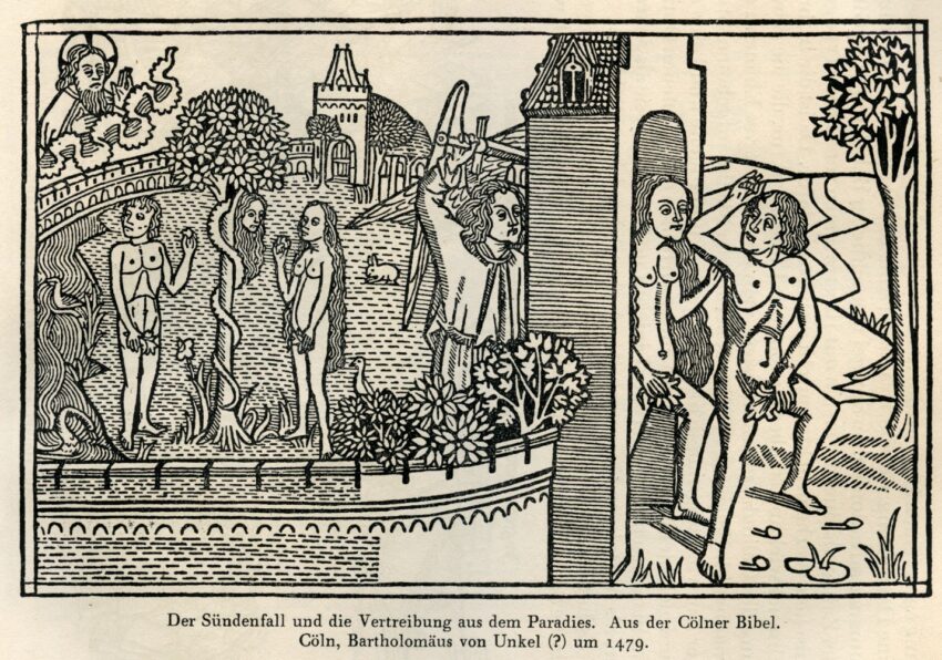 Medieval Woodcuts – John Jānis Šteins :: Boreal Bedouin